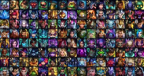 How To Get The New Champion Icons In League Of Legends A Guide