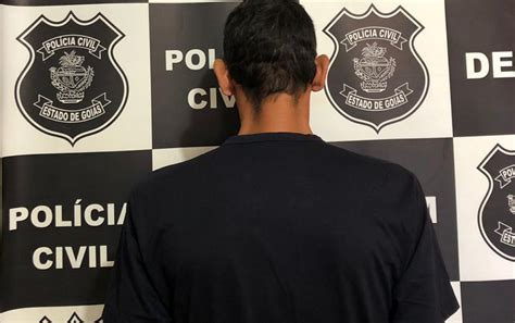 Padrasto é preso suspeito de estuprar duas enteadas em Itumbiara