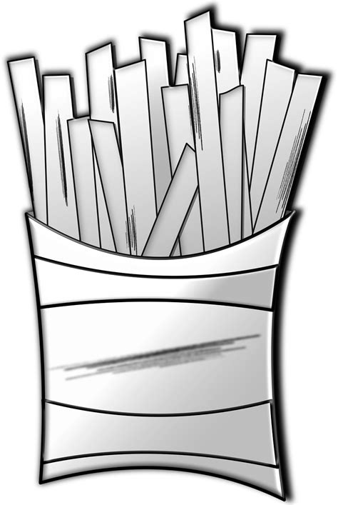Pommes Frites Mad Gratis vektor grafik på Pixabay Pixabay