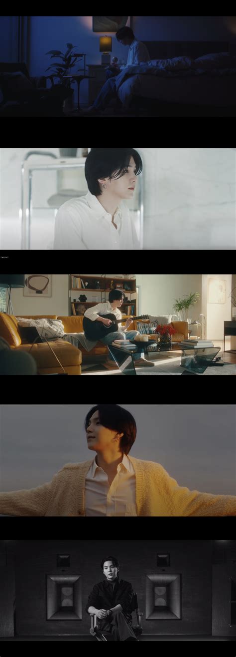 슈가 아이유 피처링 사람 Pt 2 뮤직비디오 공개