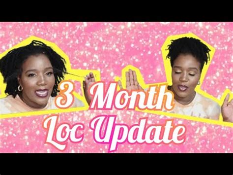Month Loc Update Retwist Goiple Edge Control Youtube