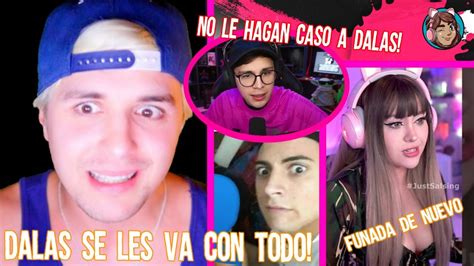 Problema Con Coscu Dalas Vs Juan Guarninzo Y Ari Influencers