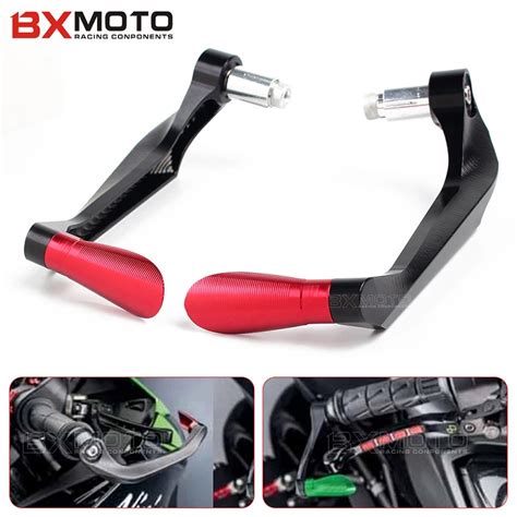 Aliexpress Buy Universal Mm Cnc Handlebar Protector Brake