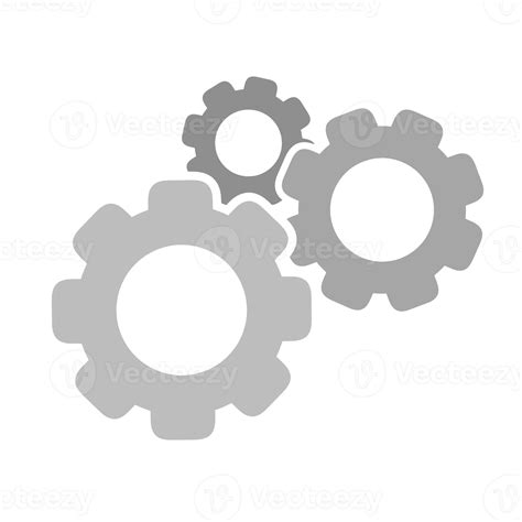 Gear Setting Icon Png