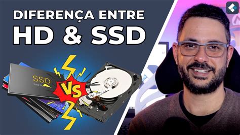 Qual a diferença entre HD e SSD Qual escolher Wondershare Recoverit