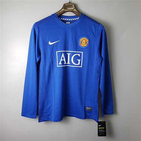 Camiseta Manchester United Away Nike Peru Fc