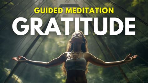 Start Today With Gratitude Positive Thinking 10 Minute Morning