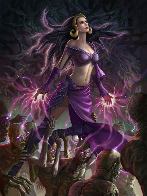 Liliana Vess Wallpapers Wallpaper Cave