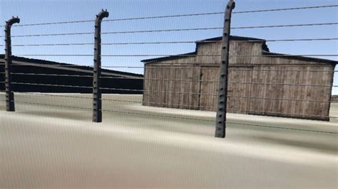 Naked Demonstrators Kill Sheep Under Auschwitz Gates BBC News