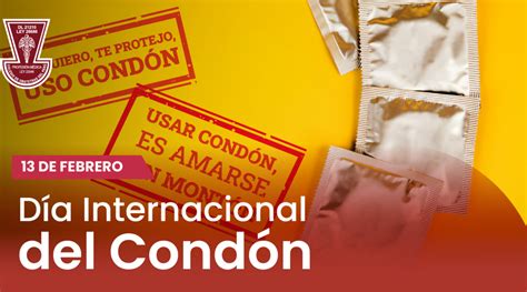 Día Internacional del Condón Colegio de Obstetras del Perú
