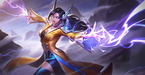 Ini 5 Hero Counter Valentina Mobile Legends Yang Harus Kamu Tahu