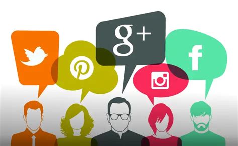 Vantagens e Desvantagens Das Redes Sociais Comunicação e Interesses