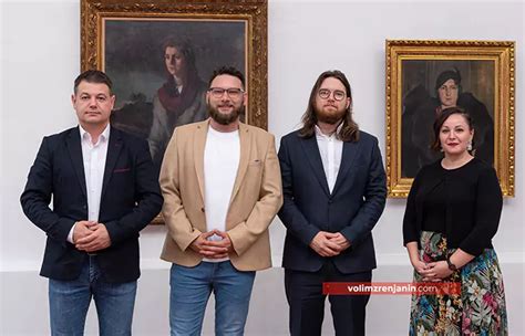 U Zrenjaninskom Muzeju Otvorena Izlo Ba Dela Najpoznatijih Srpskih I
