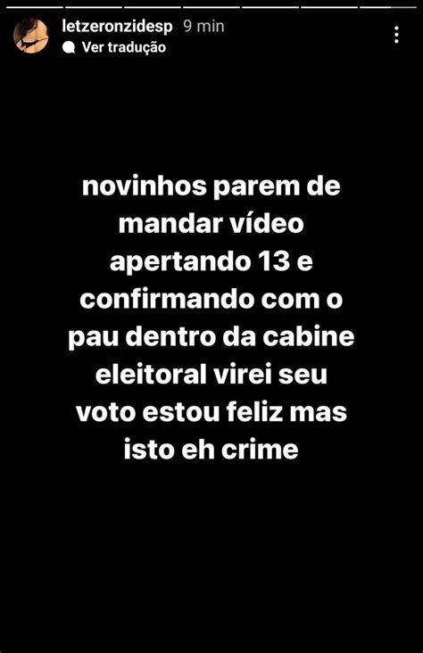 O instagram não deveria existir on Twitter
