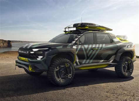 Renault Niagara les prémisses d une nouvelle gamme d ici 2027