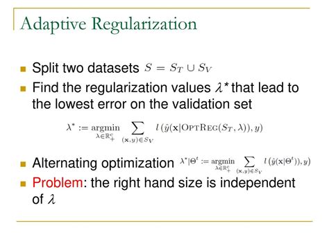learning recommender systems with adaptive regularization ppt download