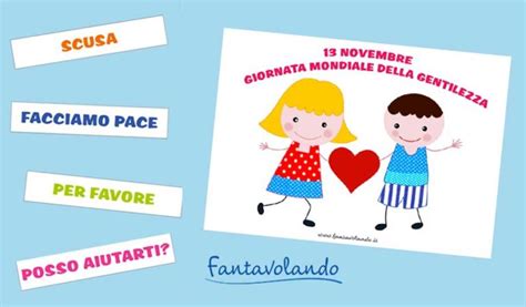 La Giornata Mondiale Della Gentilezza Bresciabimbi