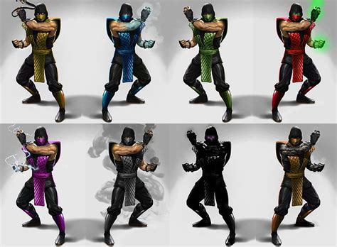 壁紙のキーワード モータルコンバット ermac SmartResize