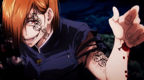アニメ呪術廻戦23話感想伏黒覚醒未完成生得領域 逆転いっしゃんログ