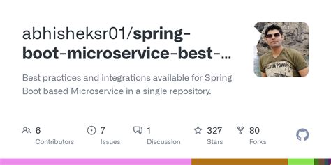 Github Abhisheksr Spring Boot Microservice Best Practices Best