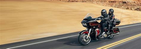 Harley Davidson Cvo Road Glide Limited Anniversary Edition
