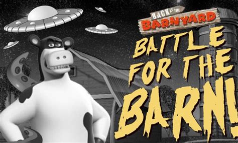 Back At The Barnyard Battle For The Barn Numuki