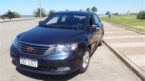 Geely Emgrand Test Drive Motorsports