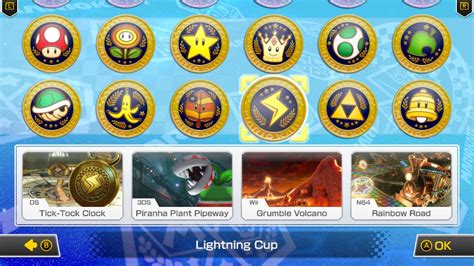 Every Mario Kart 8 Deluxe Cup Ranked From Best To Worst Video Games