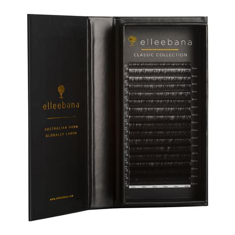 Elleebana Volume Eyelash Extensions Lash Bar
