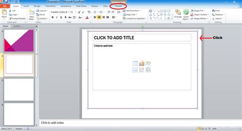 How To Add A Border In Powerpoint