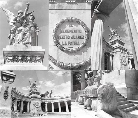 Hemiciclo A Ju Rez Capital M Xico