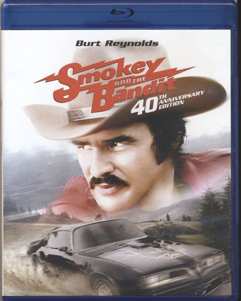 Smokey And The Bandit Blu Ray Th Anniversary Edition Starring Burt