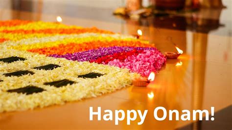 Onam 2020 Significance Rituals And All You Need To Know About The