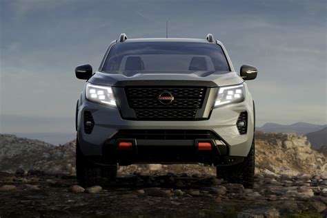 Nissan Np Frontier Caracter Sticas Fotos E Informaci N