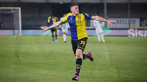 Verona Sassuolo Il Pallone Racconta Heraldo