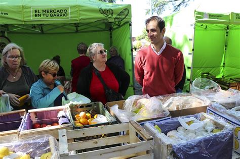 Se Desarroll La Primera Edici N Del Programa Mercado En Tu Barrio