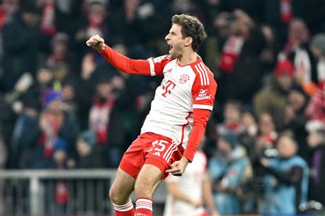 Müller Verlängerung beim FC Bayern offiziell verkündet