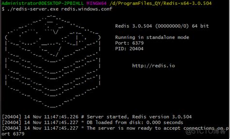 非关系型数据库redis java基本操作 51cto博客 redis关系型数据库