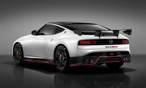 2022 Nissan Z Nismo Performance Version To Debut In January Rumour