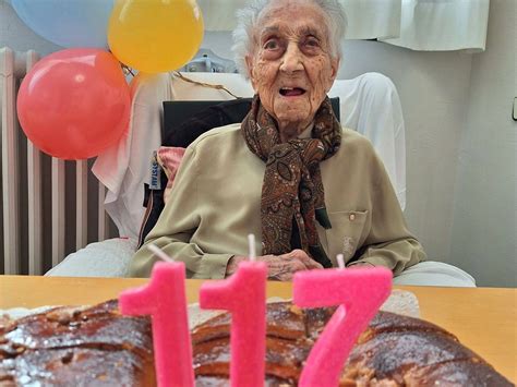 Muere la mujer más longeva del mundo la catalana María Branyas a los
