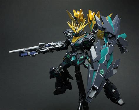Bandai MG RX 0 N Unicorn Gundam Banshee Norn Final Battle