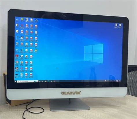 Gladwin I Inch Touch Aio Pc Hard Drive Capacity Gb At Rs
