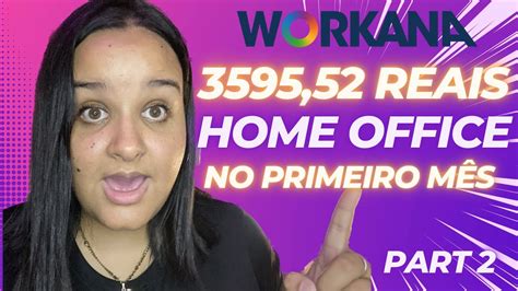 COMO TRABALHAR EM CASA PELA INTERNET E GANHAR EM DÓLAR USANDO WORKANA
