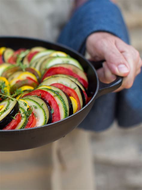 Fa Ons De Pr Parer Des L Gumes D Automne R Tis Au Four Grazia
