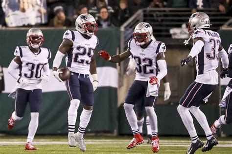8 Winners And 1 Loser From The Patriots 33 0 Win Over The Jets Pats