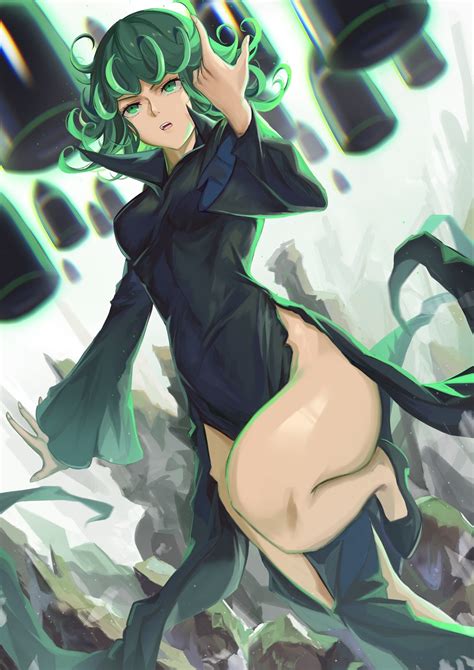 Senritsu No Tatsumaki One Punch Man Fan Art Fanpop