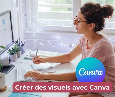 Créer des visuels pour ses réseaux sociaux avec Canva Formalib Academy