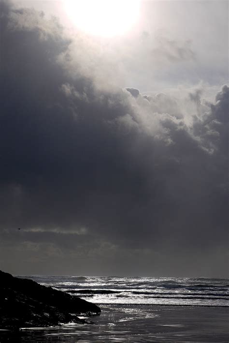 Oceano Nubes Agua Foto Gratis En Pixabay Pixabay