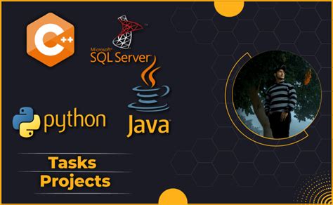 program cpp java python database dsa gui projects urgently by ghulamtahir8303 fiverr