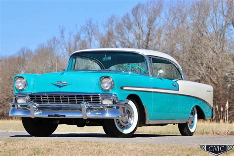 Chevrolet Bel Air Carolina Muscle Cars Inc